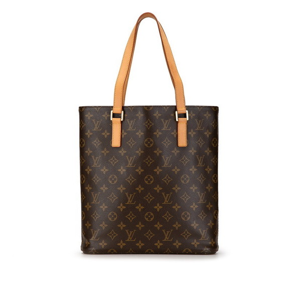Louis Vuitton | Bags | Louis Vuitton Monogram Vavin Gm Tote Bag Brown ...
